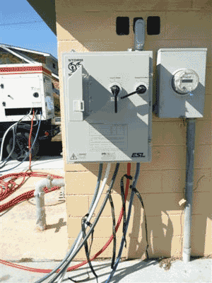 Electrical Power Response to Natural Disaster Proves Effective | EC&M