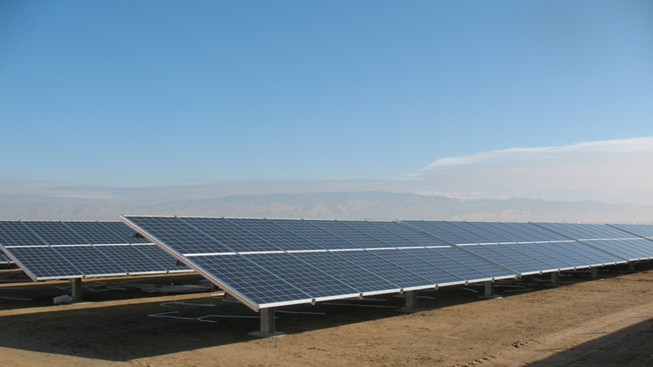 Conergy Selected to Install 3.4MW of Solar Energy for Grimmway ...