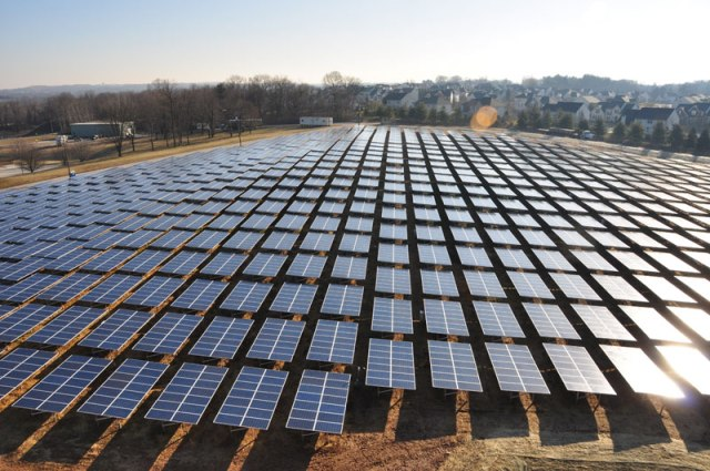 Conergy Completes 1.8MW Solar Electric Installation for Aqua ...