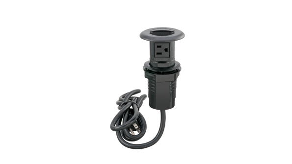 Retractable receptacle | EC&M