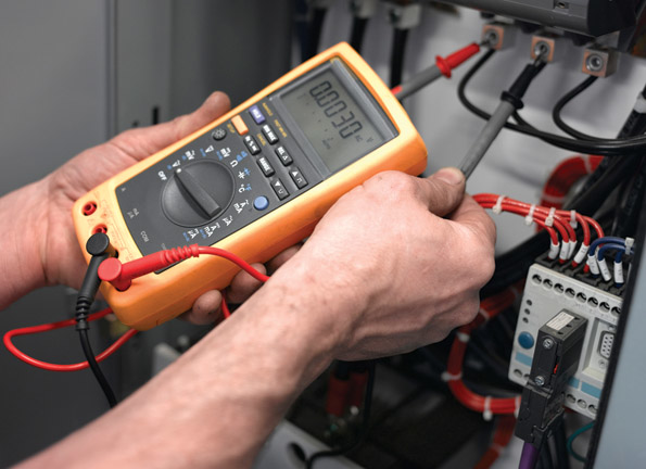 Testing and Troubleshooting Power Distribution Wiring Systems | EC&M