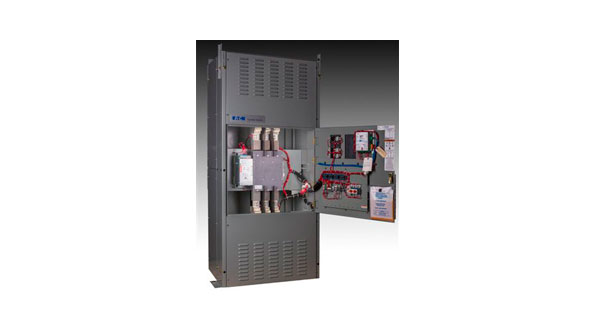Automatic transfer switch | EC&M