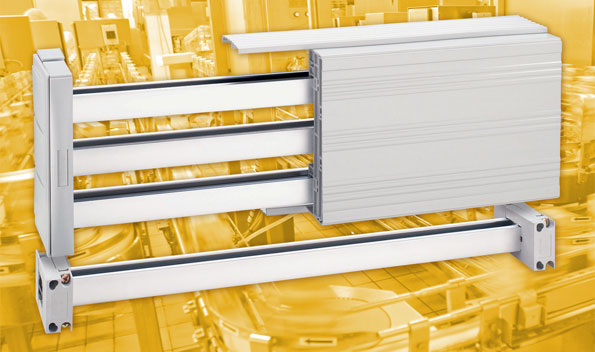 Bus bar system | EC&M