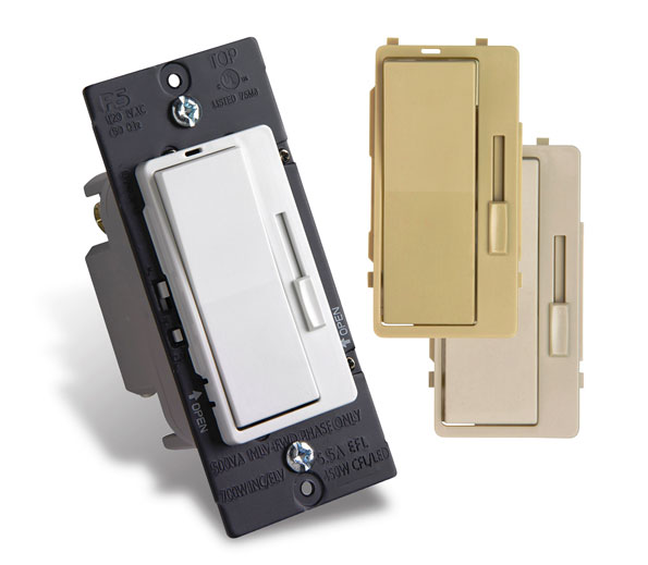 Universal dimmer | EC&M