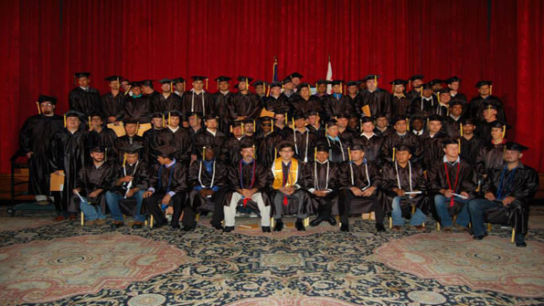 2013 IEC Texas Gulf Coast Graduation Ceremonies | EC&M