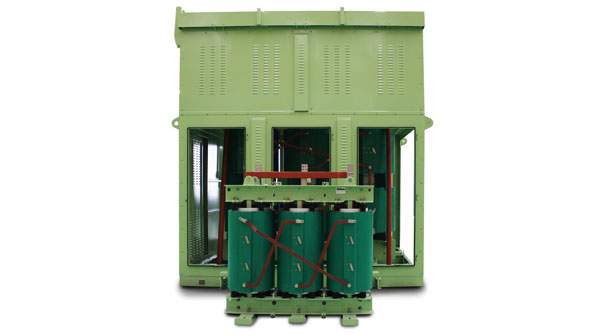 Cast coil transformers | EC&M