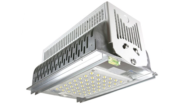 LED luminaire | EC&M