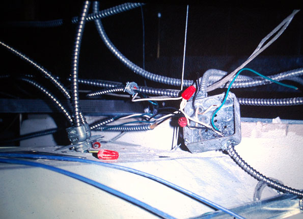 National Electrical Code Violations National Electrical Code