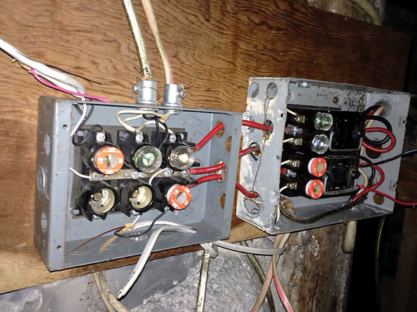 National Electrical Code Violations National Electrical Code