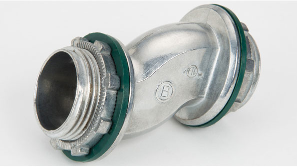 Offset conduit nipple | EC&M