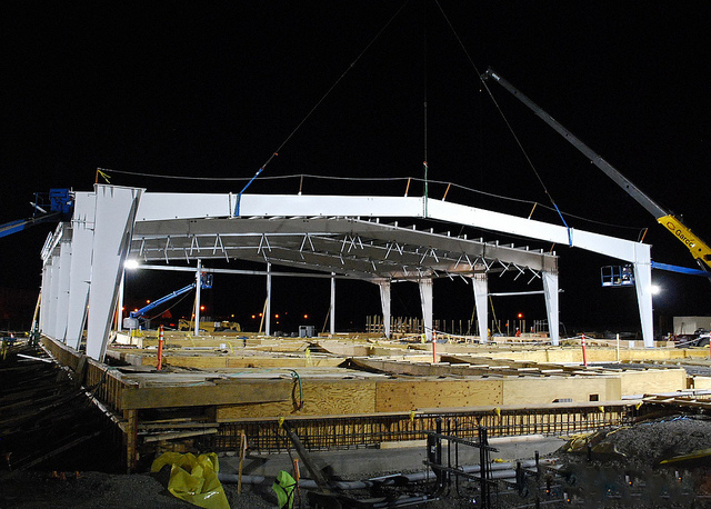 Rare Spike in Public Outlays Sends Construction Spending to Four-Year ...