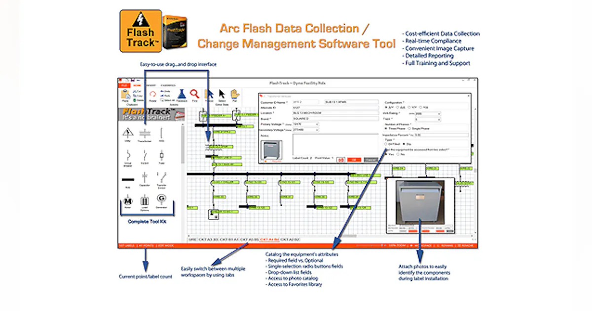 Arc Flash Analysis Software EC M arc-flash-analysis-software-ec-m