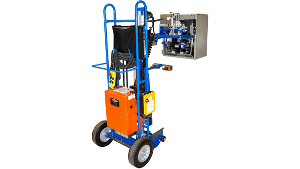 Remote racking solution | EC&M