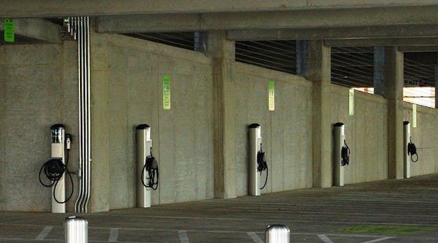 Electric Vehicle Charging Ordinance Passes in NYC | EC&M Electric Vehicle Charging Ordinance Passes in NYC | EC&M