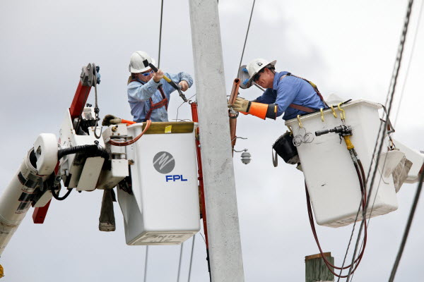 FPL Reports Best-Ever Electric Service Reliability for Customers in ...