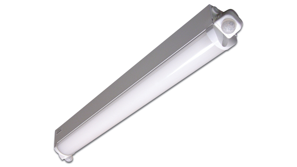 Dual-sensor luminaire | EC&M