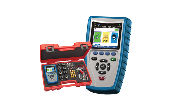 Cable tester kit | EC&M