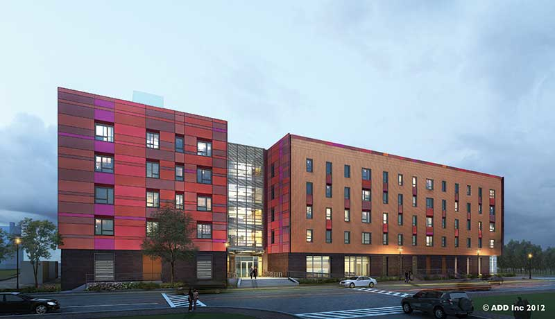 Griffin Electric Completes Two Projects on UMass Lowell Campus | EC&M