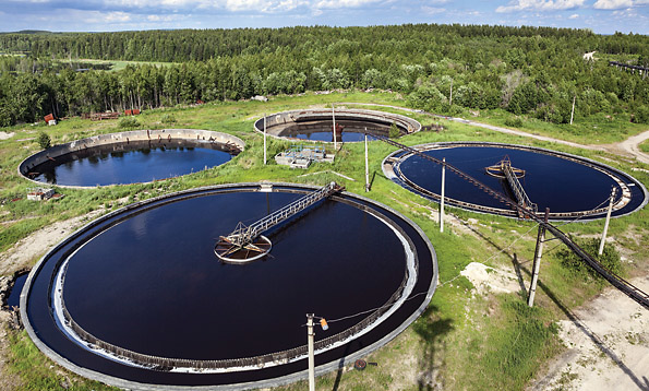 Water Supply and Sewage/Wastewater Disposal | EC&M