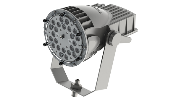 LED floodlight | EC&M