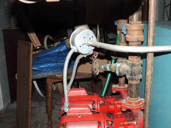 What’s Wrong Here? Hint: Flimsy Limbs | EC&M