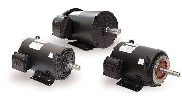 Rolled steel motors | EC&M