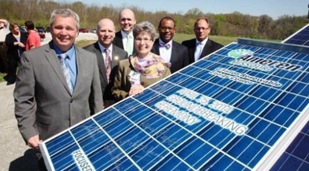 Construction Begins on Missouri's Largest Investor-Owned Utility Solar ...