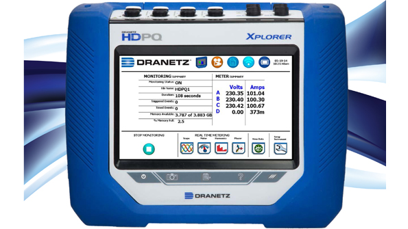 Power quality and energy instruments | EC&M