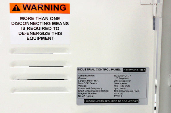The Ins and Outs of Electrical Labeling — Part 2 of 2 | EC&M