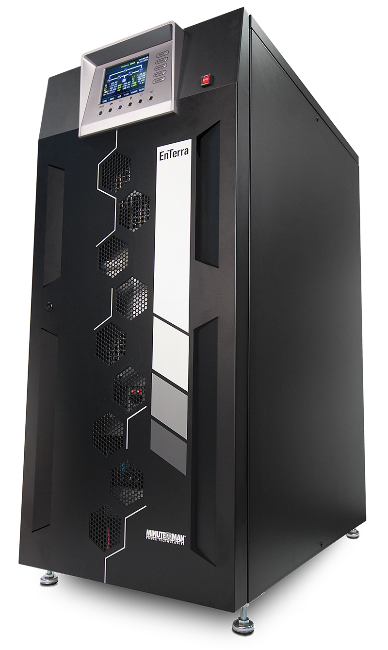 3-Phase Battery Backup System | EC&M