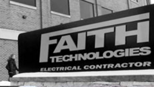 Faith Technologies Recognized as 'Supplier of the Year' by Bechtel | EC&M