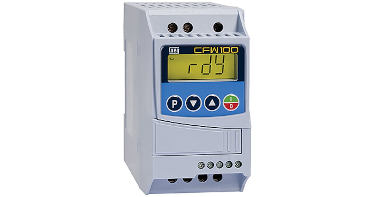 Variable speed drive | EC&M Variable speed drive | EC&M