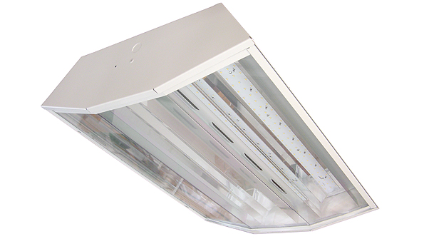LED high-bay luminaire | EC&M