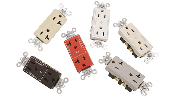 Receptacles | EC&M