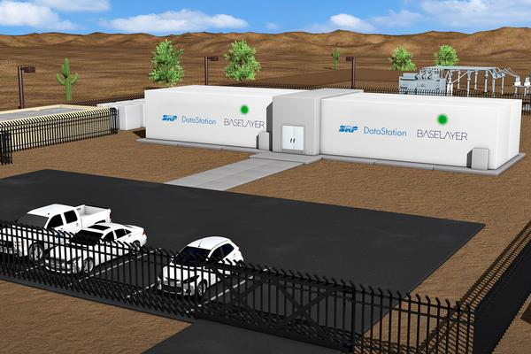Salt River Project, Baselayer Join to Build Outdoor Modular Data Center ...