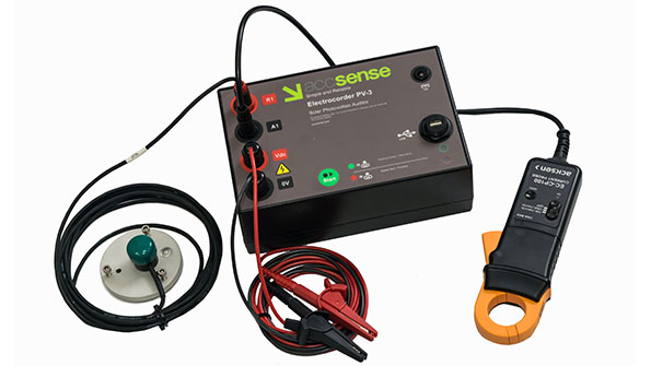 Solar data logger | EC&M