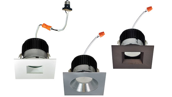 Downlight trims | EC&M