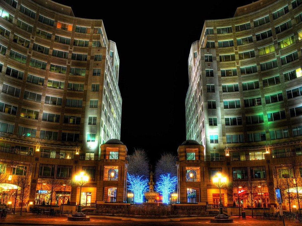 Bechtel to Expand Presence in Fairfax County, Relocate 700 Employees ...