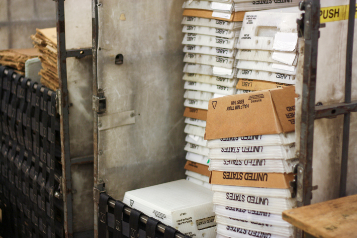 Postal Service Cited for Electrical Hazards at Chicago Distribution ...