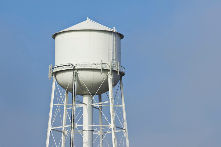 City Water Tower Plagued by Electrical Issues | EC&M