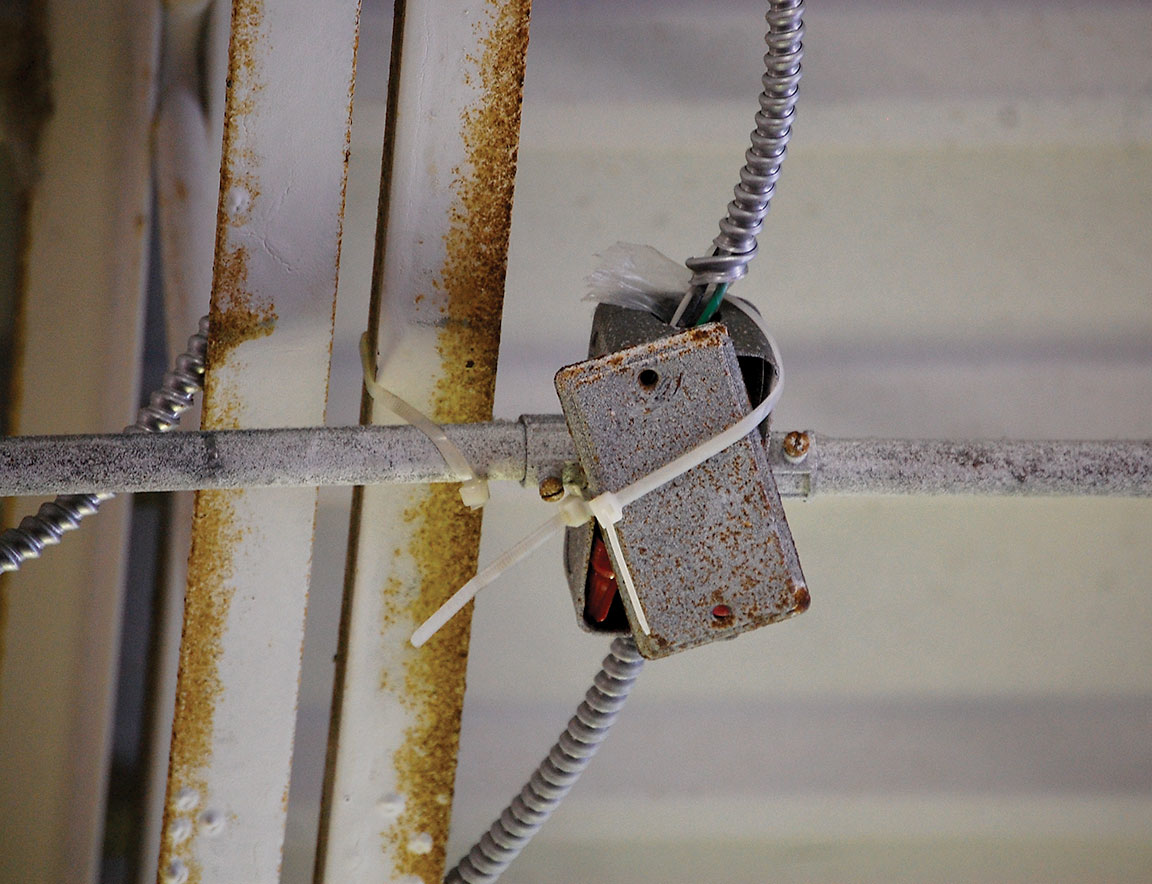 Illustrated Catastrophes: A Whole-Lotta-Wrong | EC&M