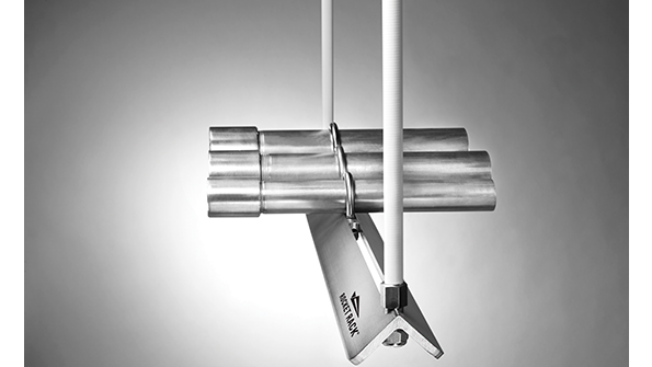 Conduit/pipe support system | EC&M