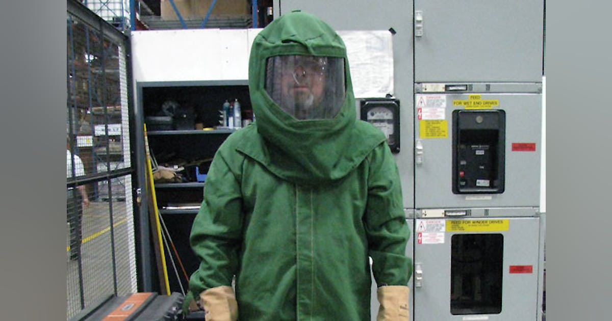 PPE Requirements Are Important In Defense Of Arc Flash PPE Requirements Are Important In Defense Of Arc Flash