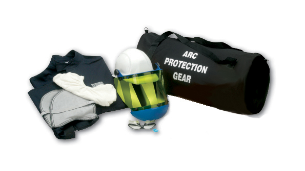 Arc flash protective equipment kit | EC&M