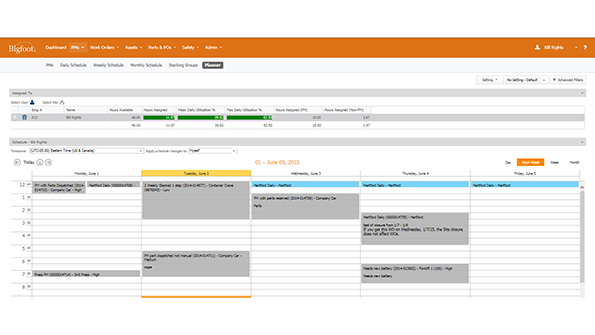 Computerized Maintenance Management Software | EC&M