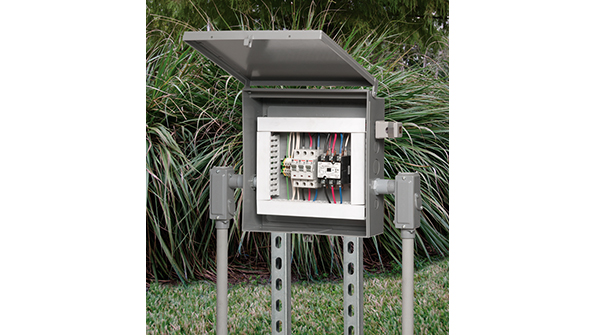 Non-metallic enclosure boxes | EC&M