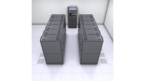 Perimeter cooling systems | EC&M