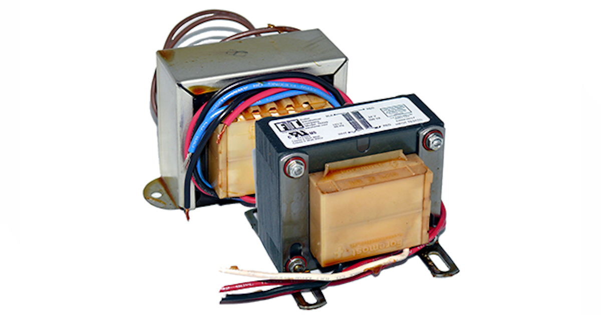 Safety Isolating Transformers Ecandm