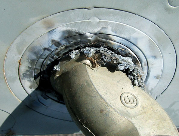 Illustrated Catastrophes: Molten Metal Mess | EC&M