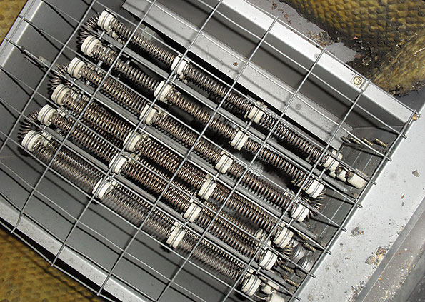 Article 424: Fixed Electric Space-Heating Equipment | EC&M